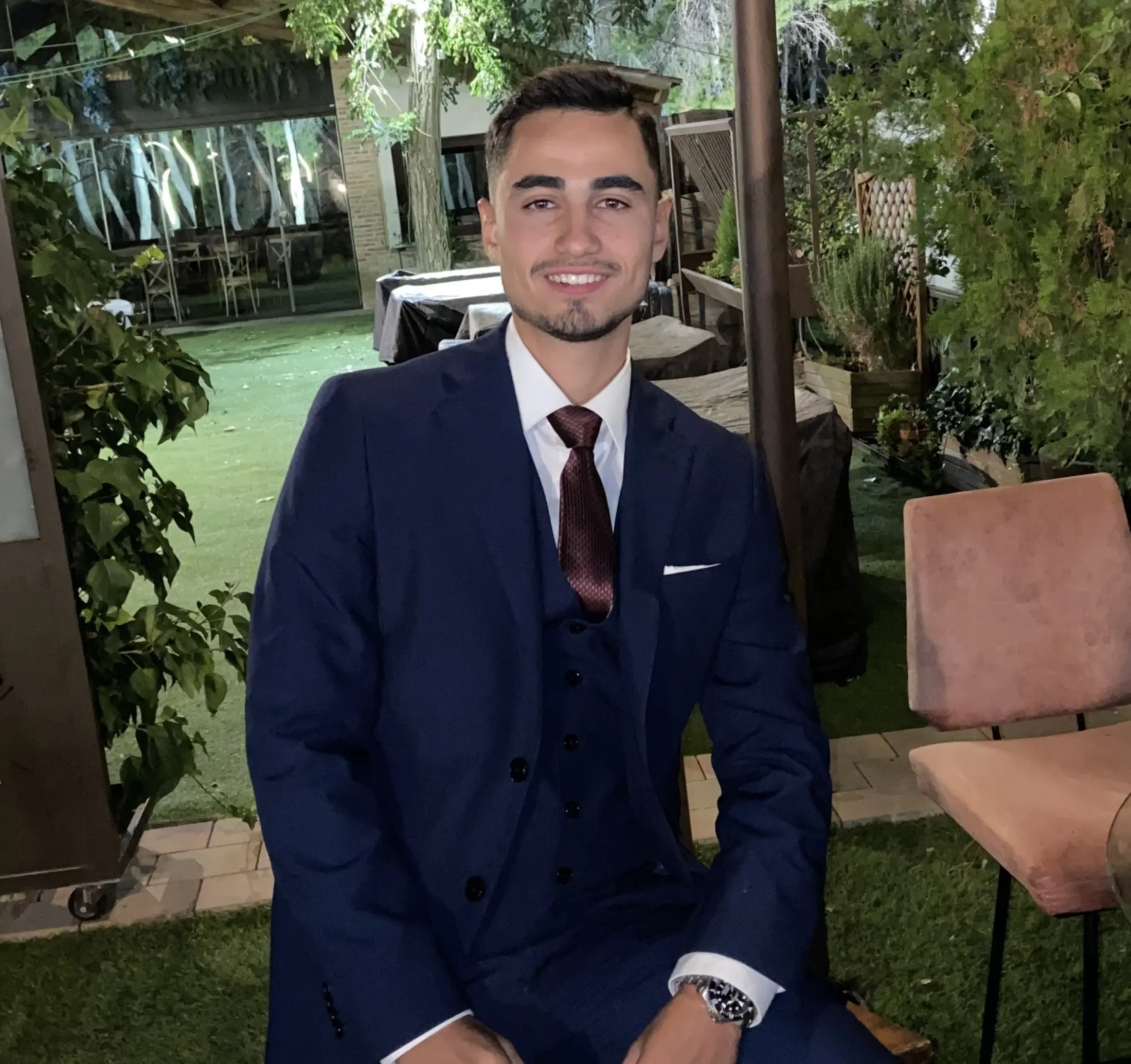 Web personal de Gonzalo De Los Reyes Sánchez